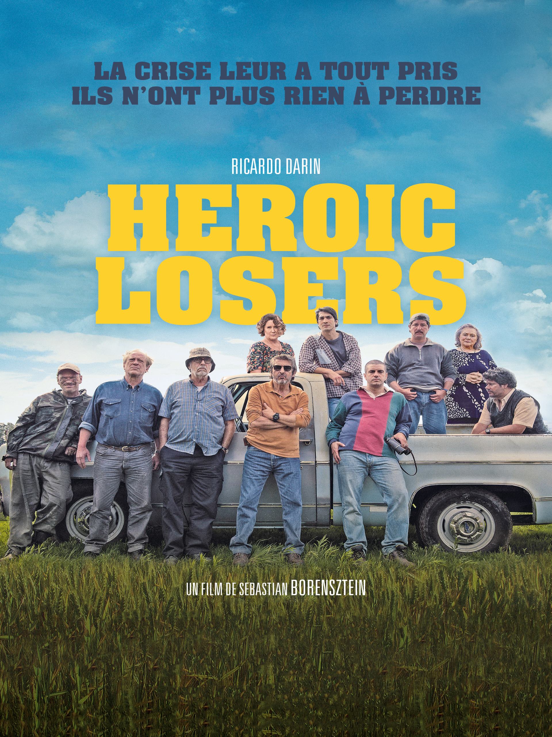 Prime Video: Heroic Losers