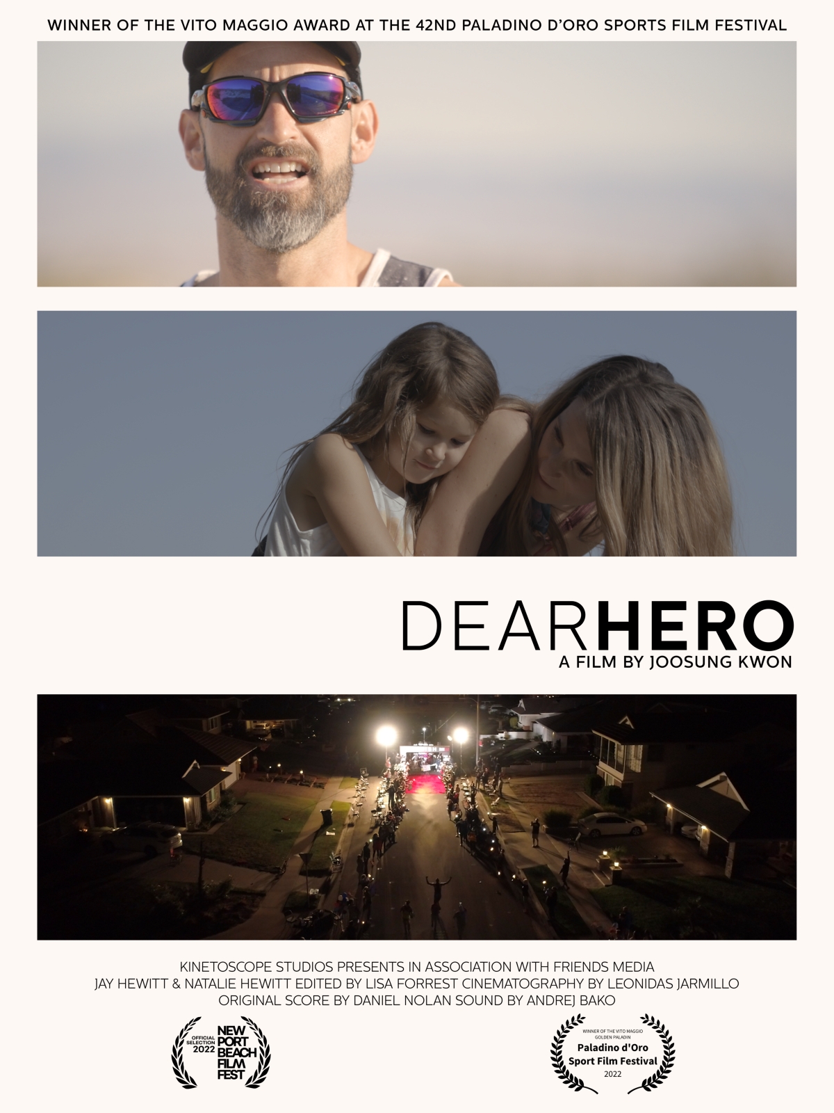 Prime Video: Dear Hero