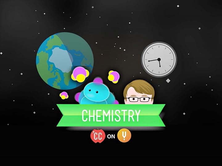 Prime Video: Crash Course Chemistry - Season 1