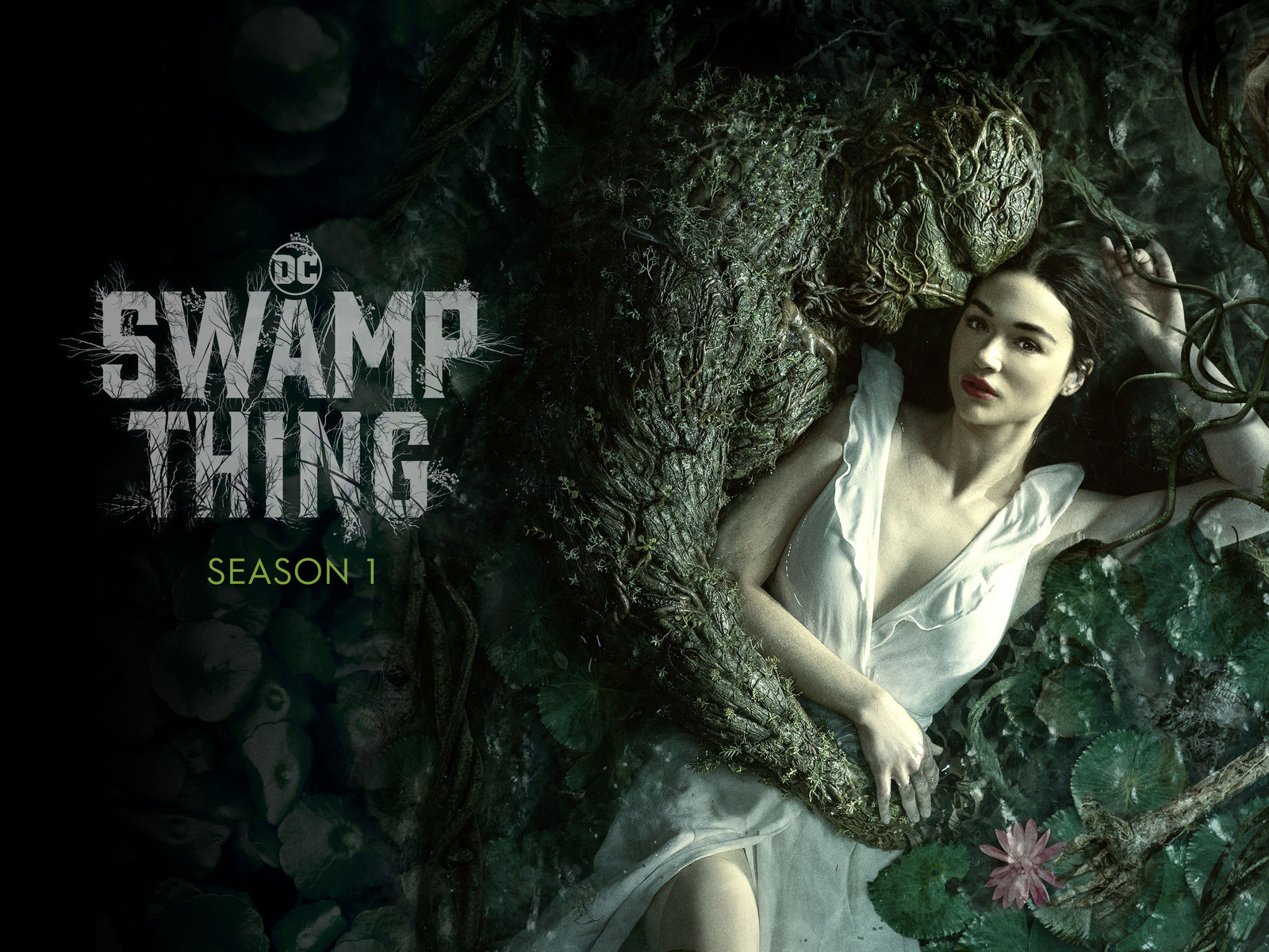 Prime Video: Swamp Thing-Season 1