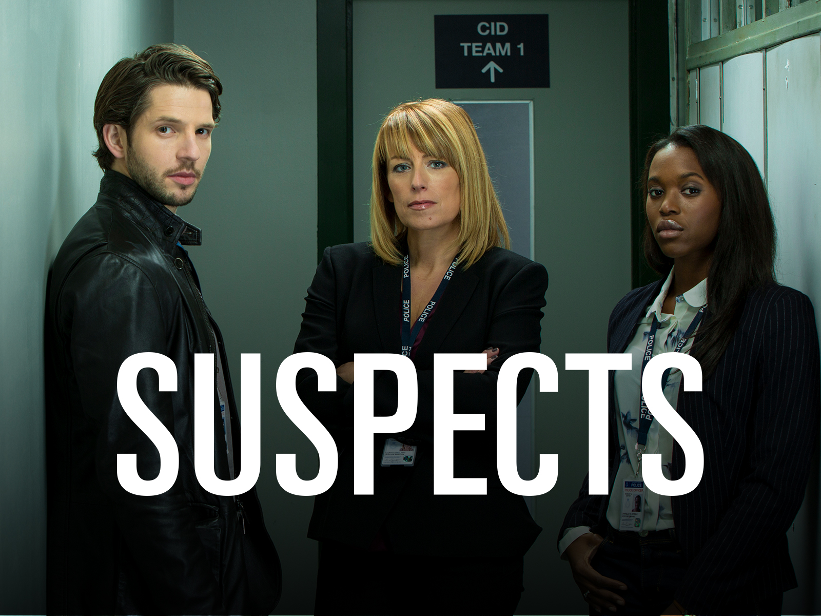 Prime Video: Suspects, Series 1