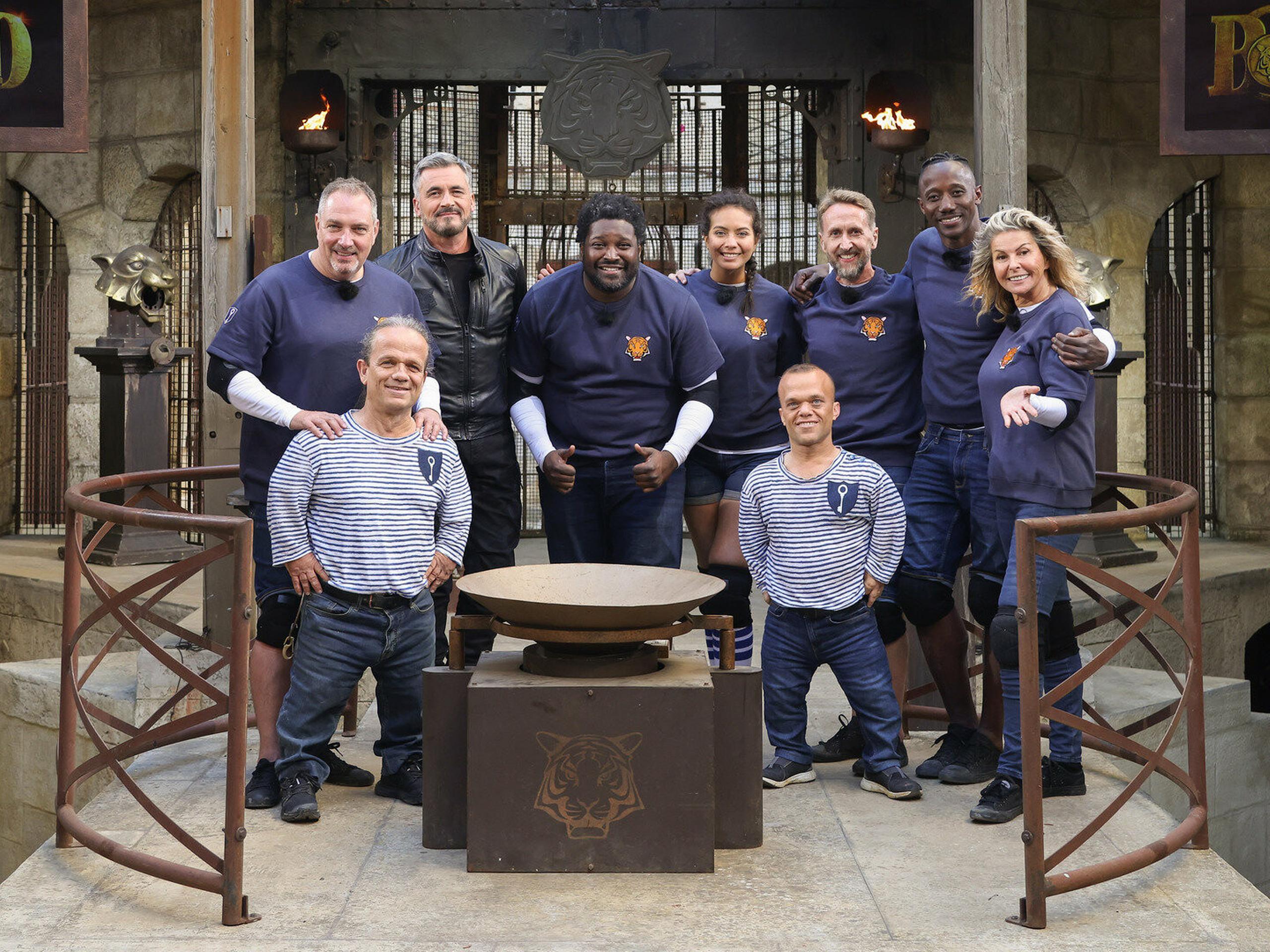 Prime Video: Fort Boyard - Saison 33
