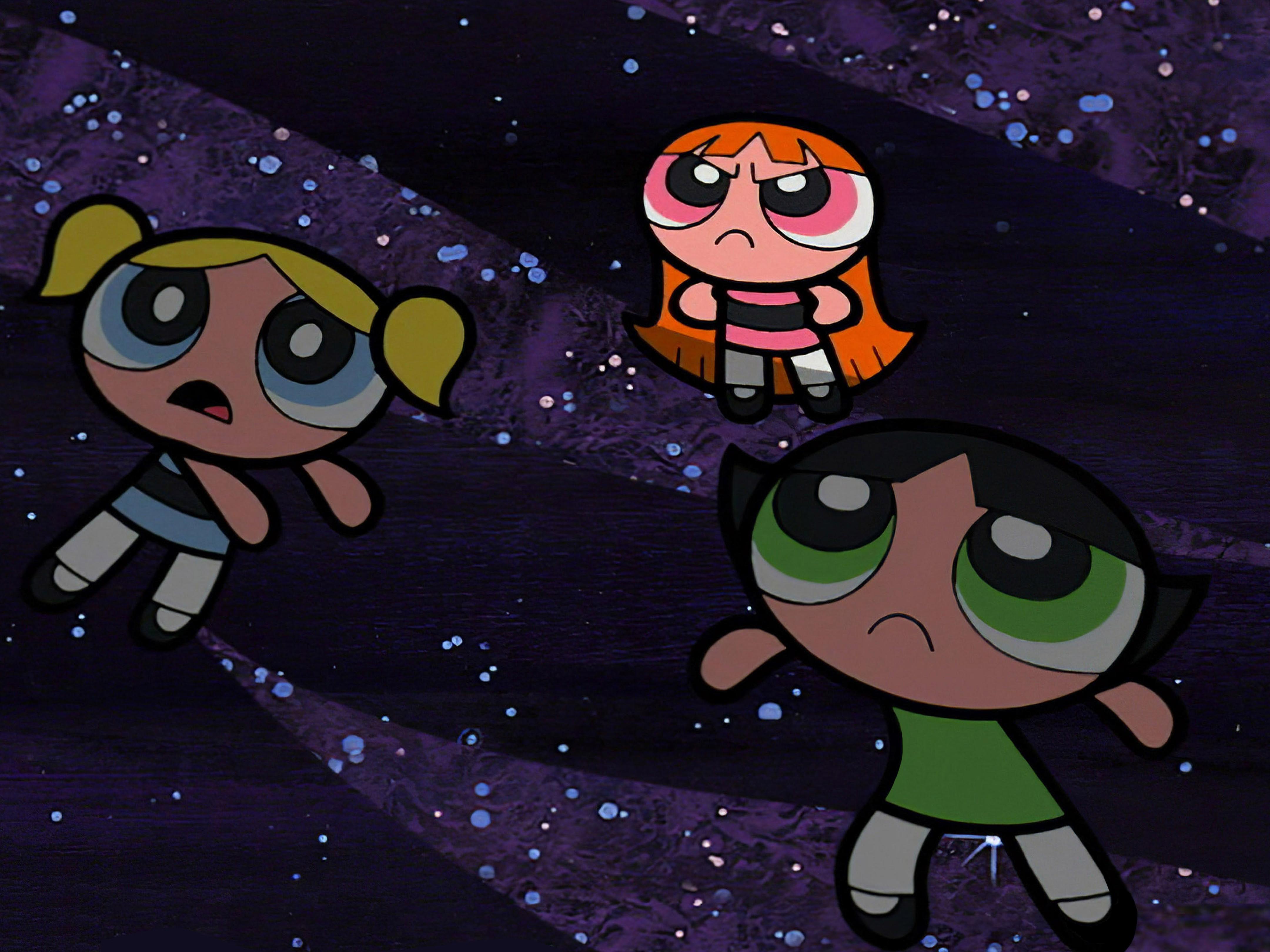 Prime Video: The Powerpuff Girls - Season 4