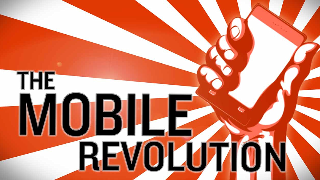 Prime Video: The Mobile Revolution