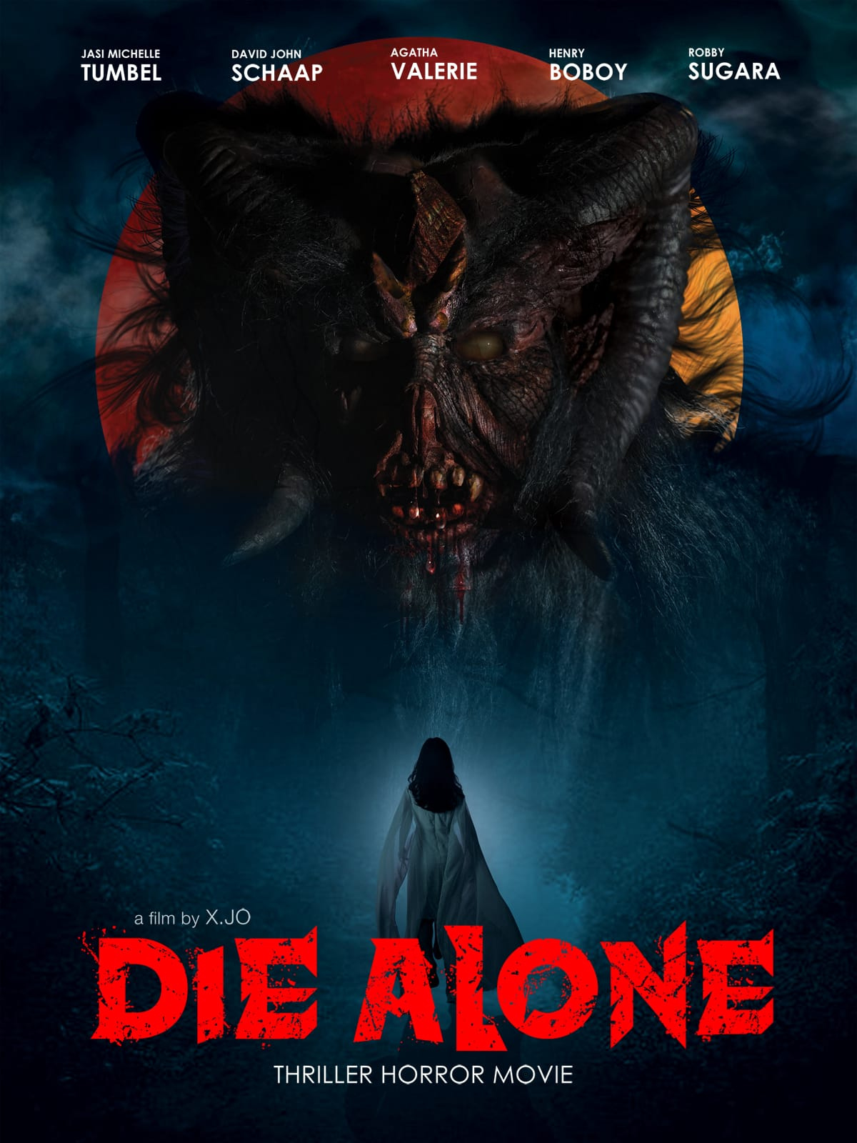 Prime Video: Die Alone