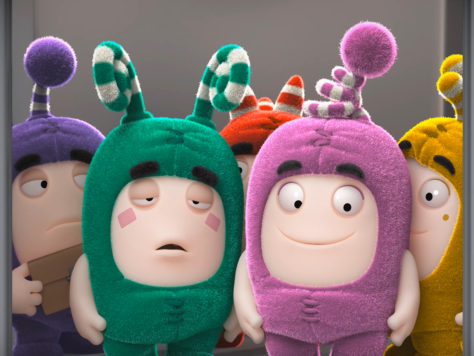 Prime Video: Oddbods