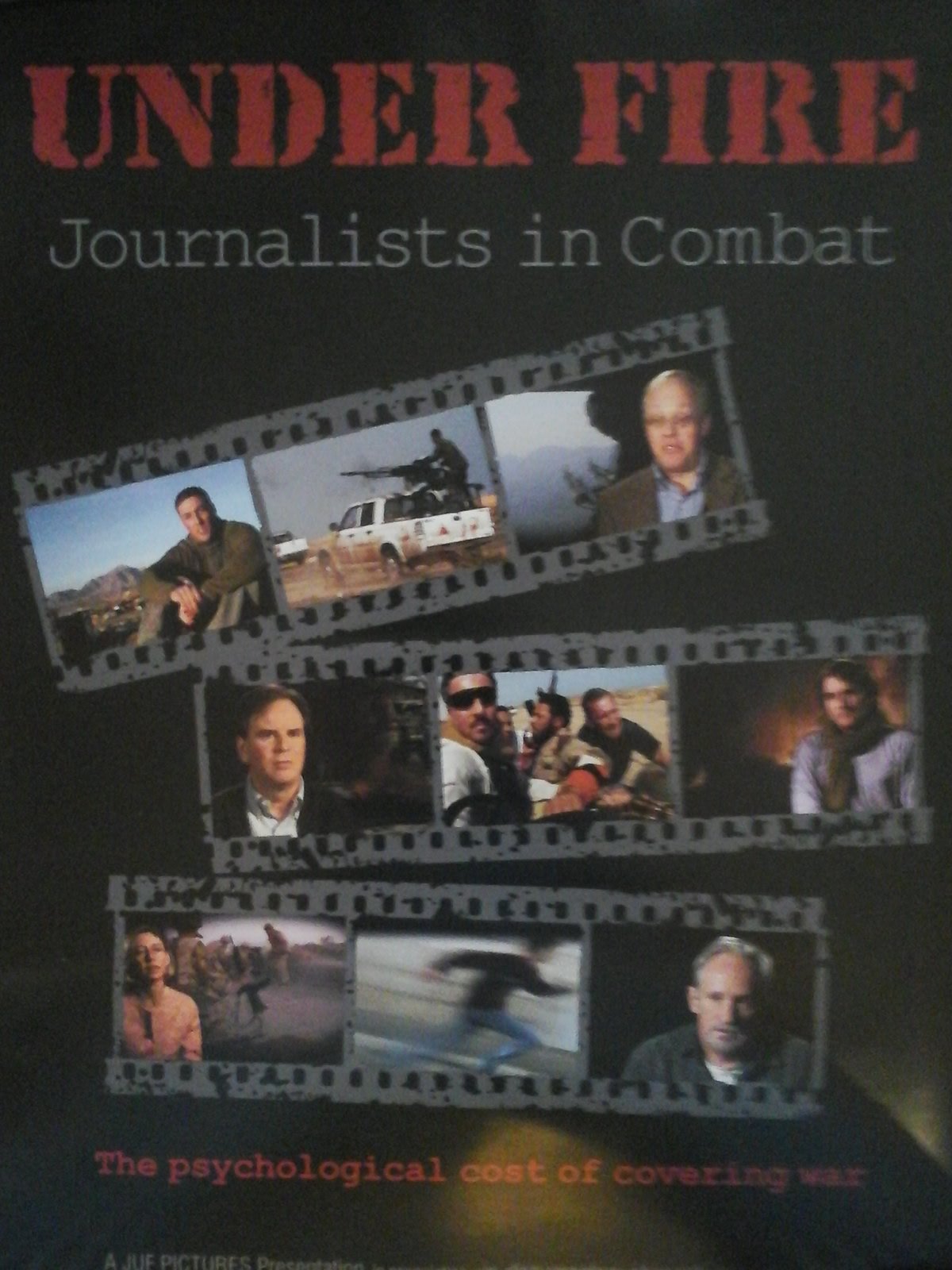 Prime Video: Under Fire: Journalists in Combat