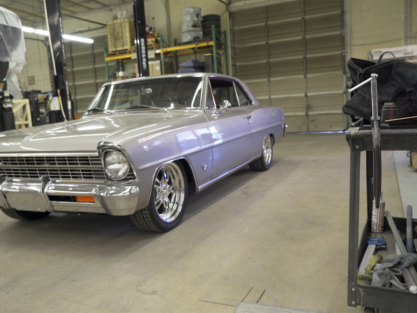 Prime Video: Bitchin' Rides - Season 2