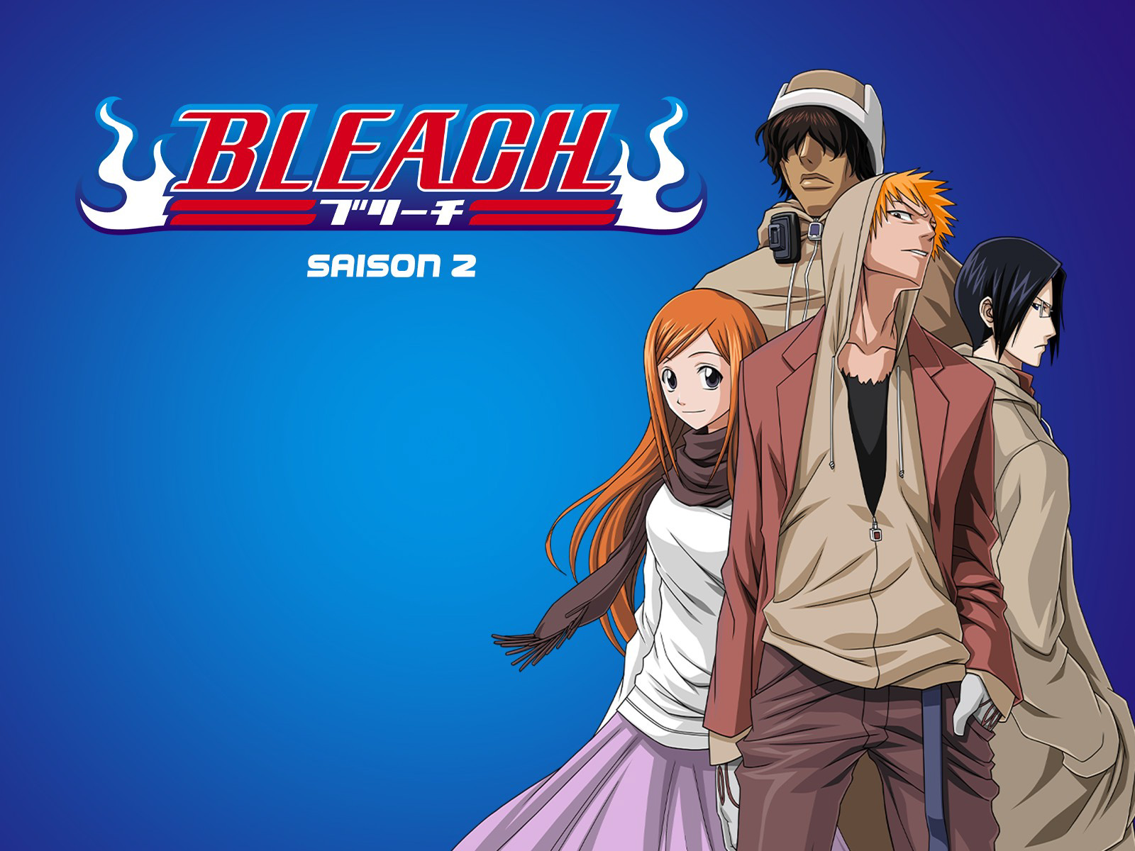 Prime Video: Bleach - Season 2