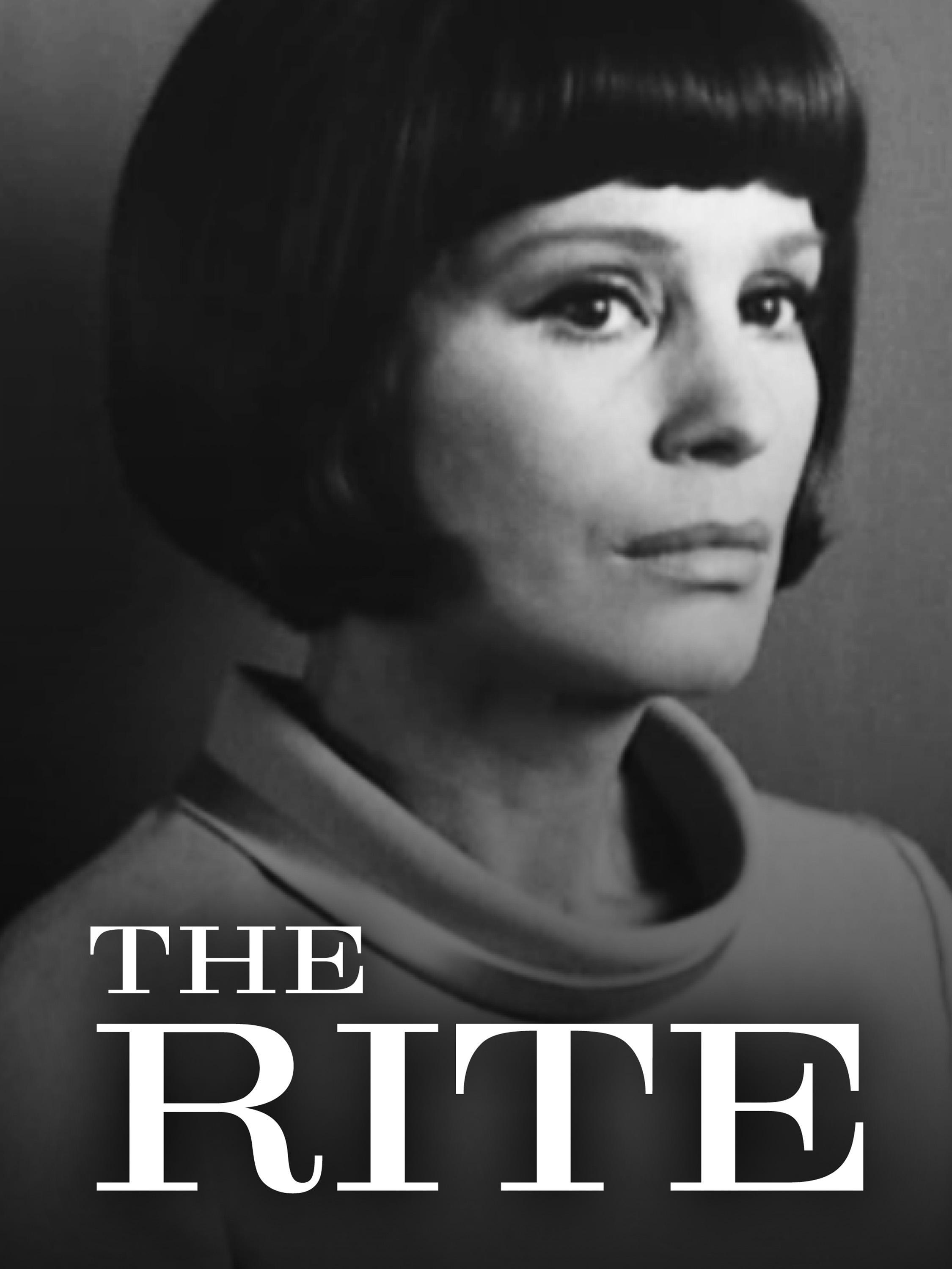 Prime Video: The Rite