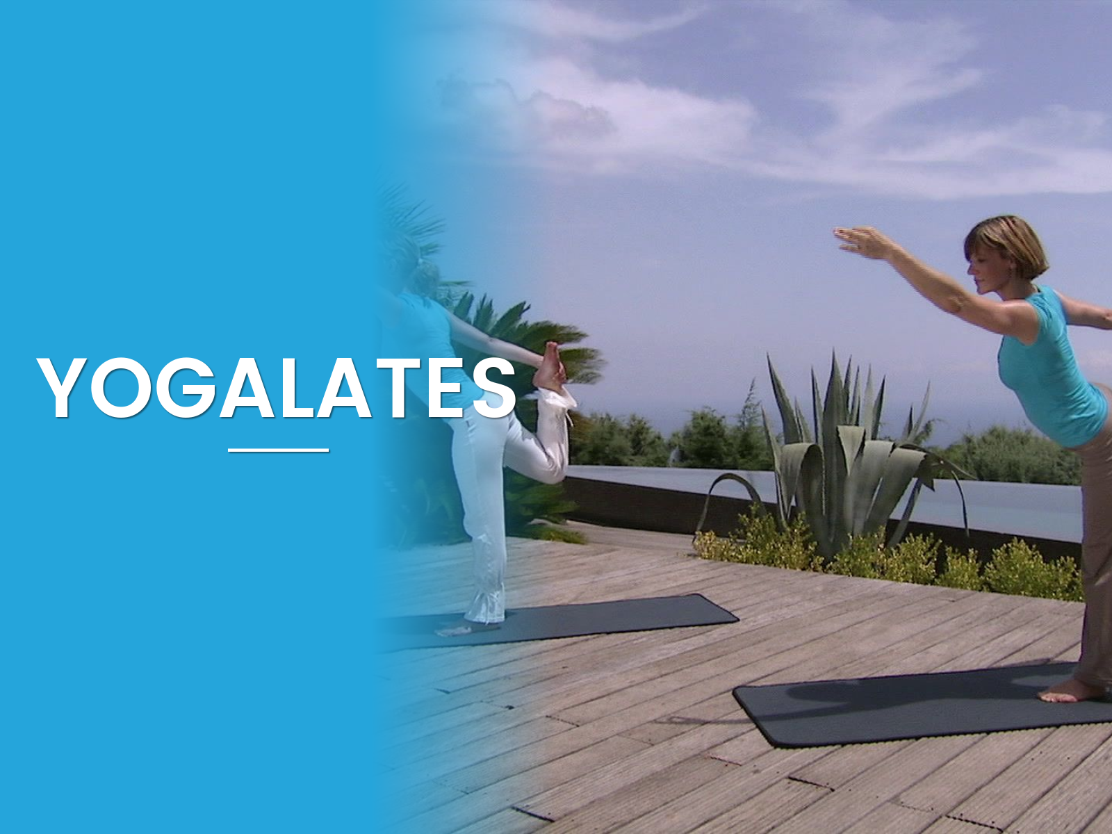 Prime Video: Yogalates