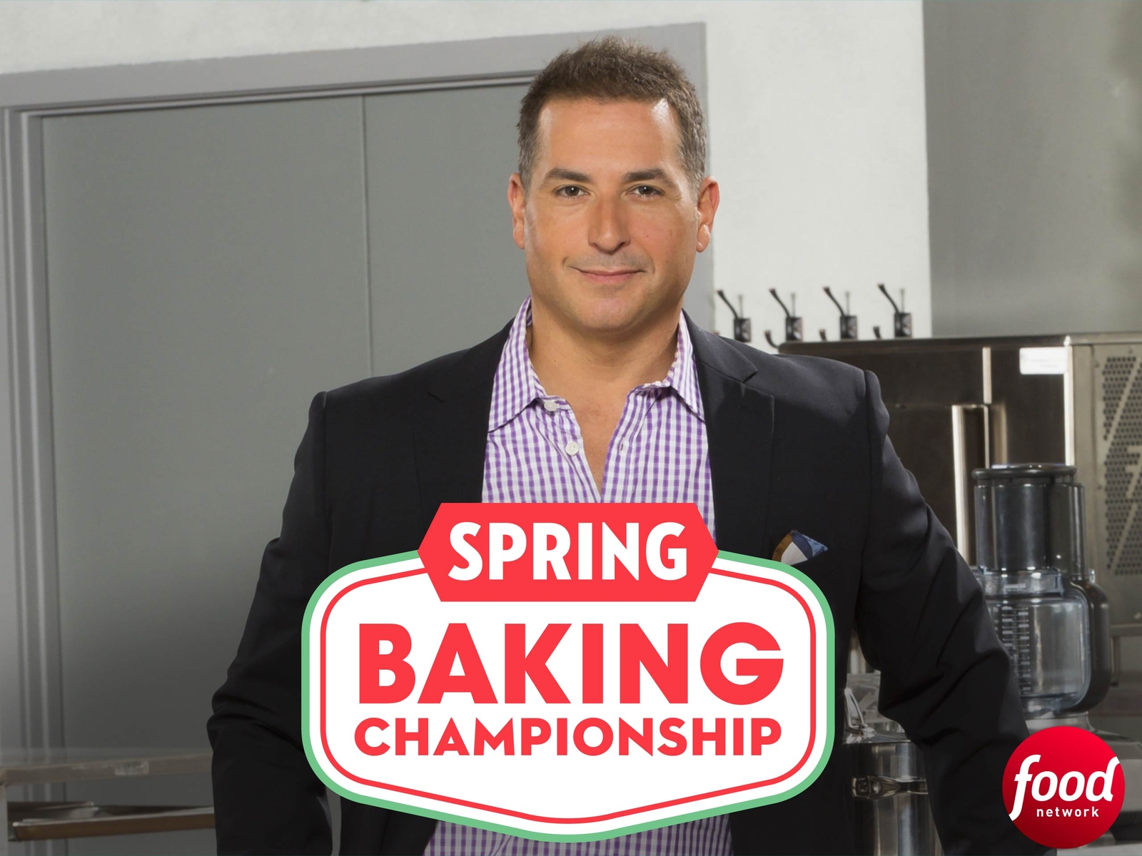 Prime Video: Spring Baking Championship - Season 2