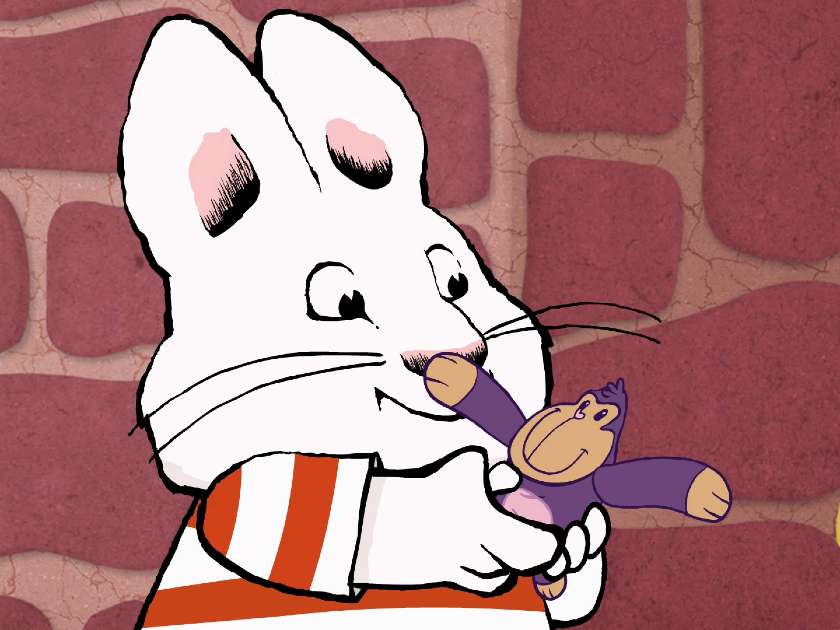 Prime Video: Max and Ruby Season 6