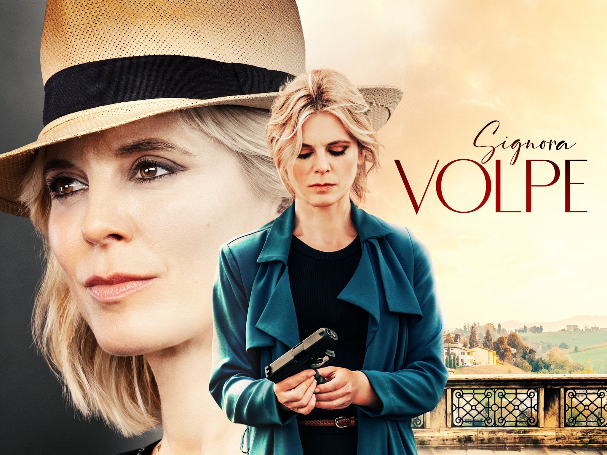 Prime Video: Signora Volpe - Season 1