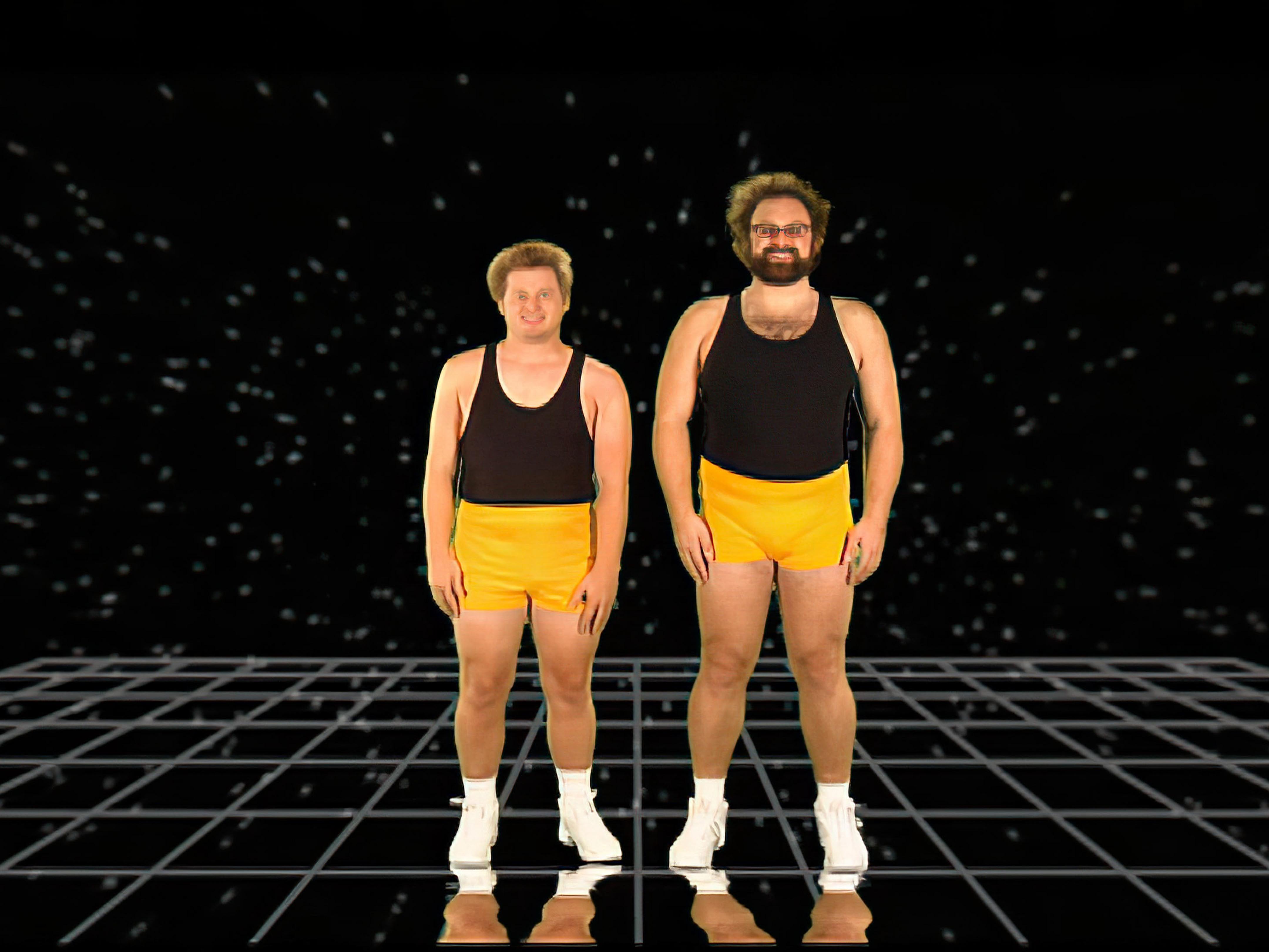 Prime Video: Tim and Eric Awesome Show, Great Job! - Season 2