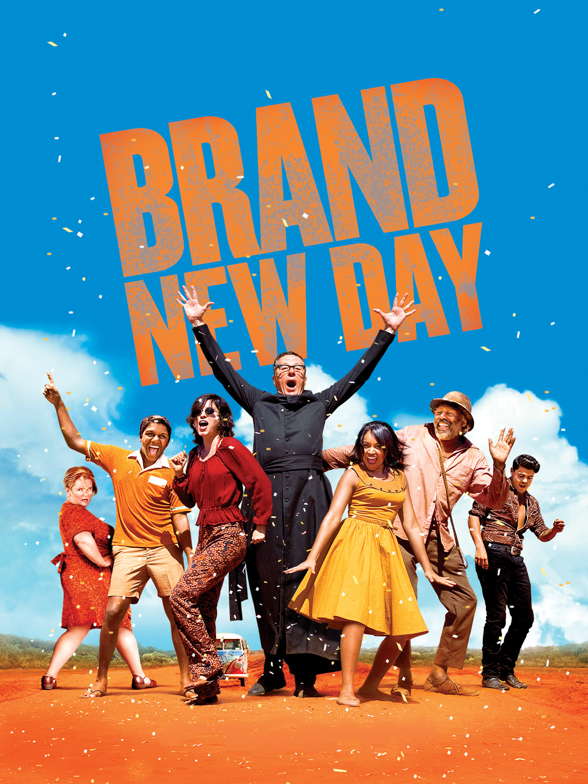 Prime Video: Brand New Day