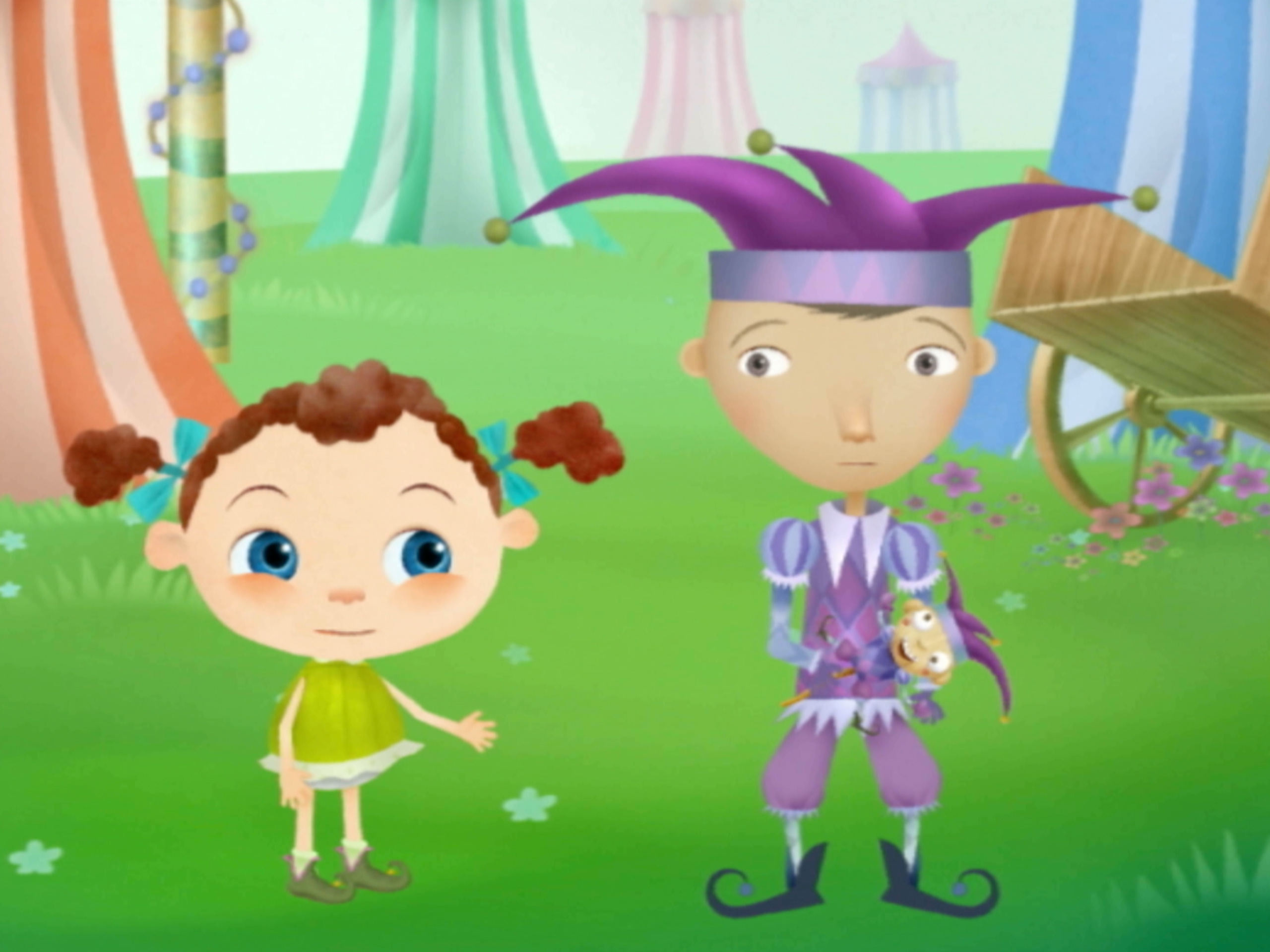 Prime Video: Franny's Feet