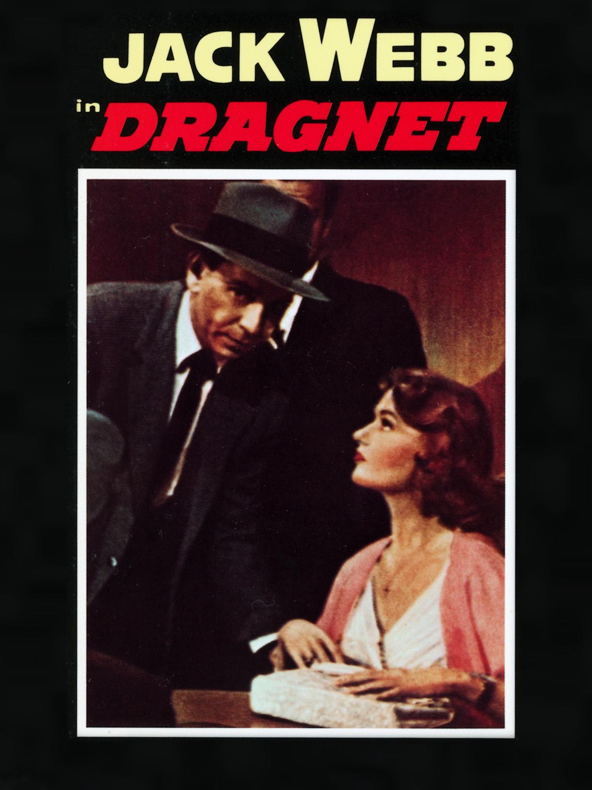 Prime Video: Dragnet (1954)