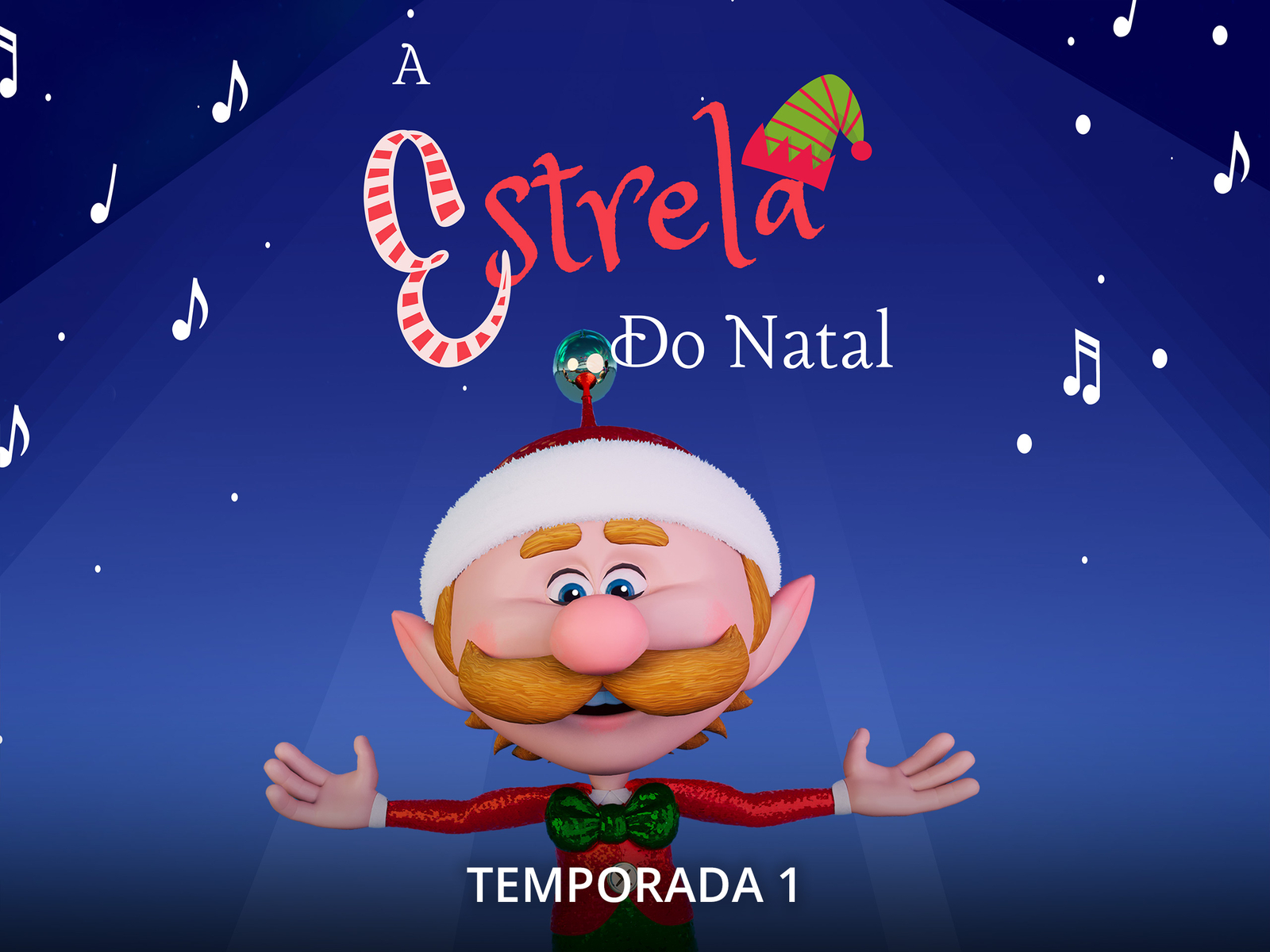 Prime Video: The Jolliest Elf - Season 1