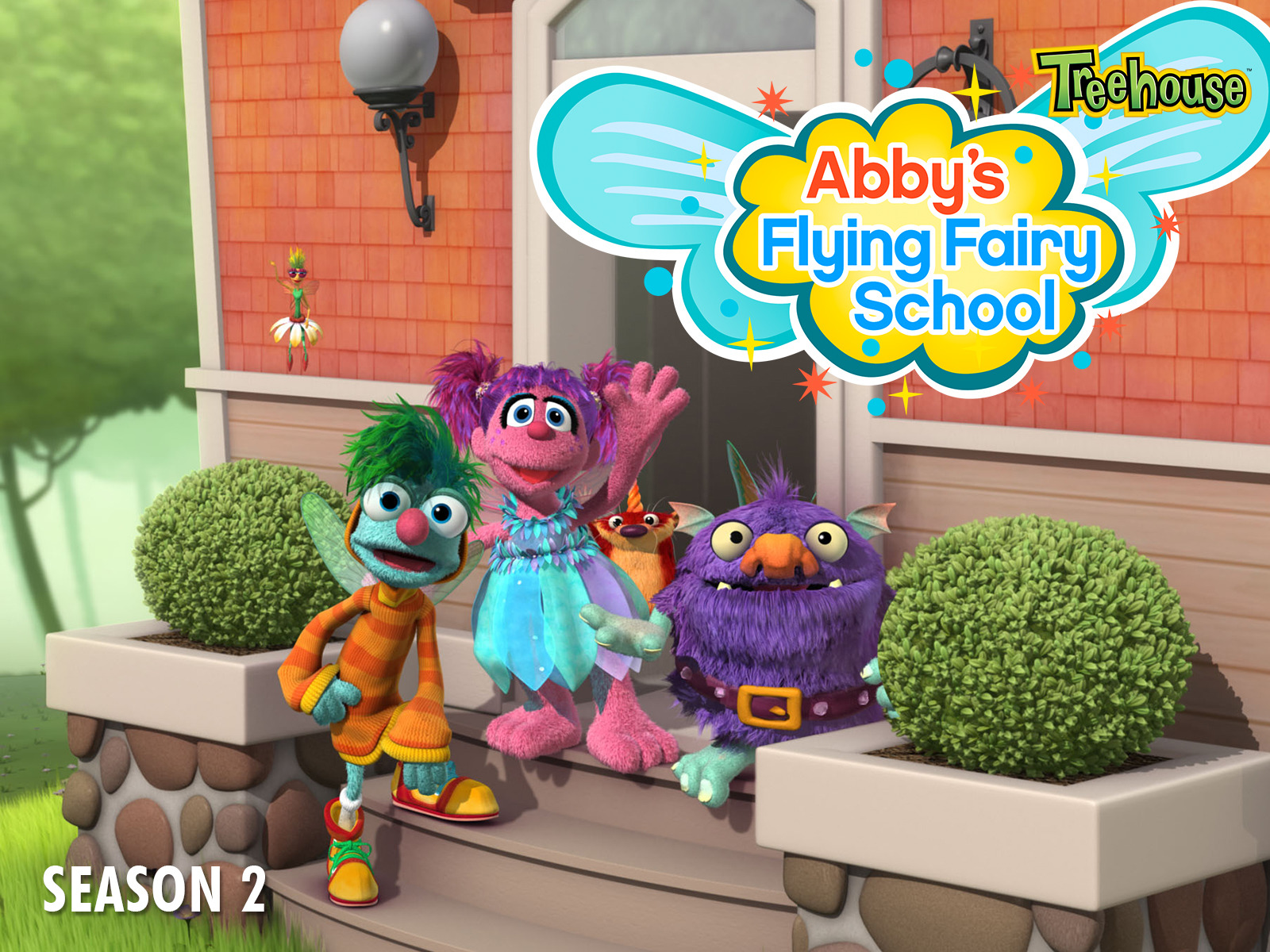 Prime Video: Abby’s Flying Fairy School - Season 2