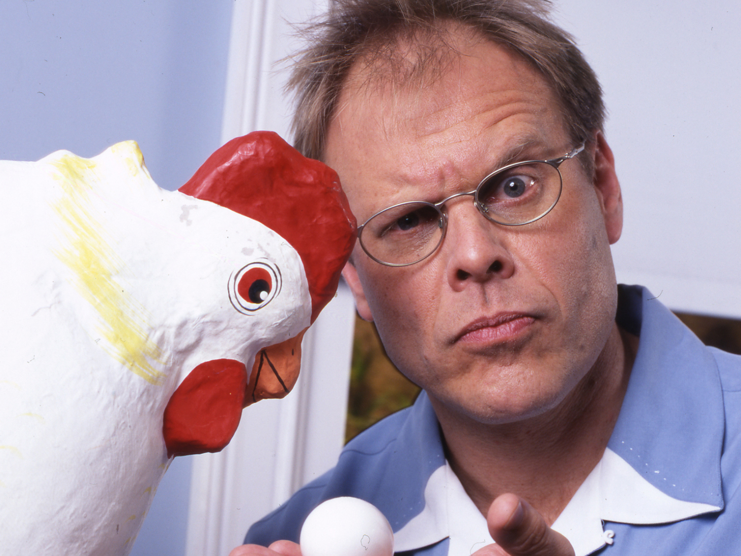 Prime Video: Good Eats - Season 3