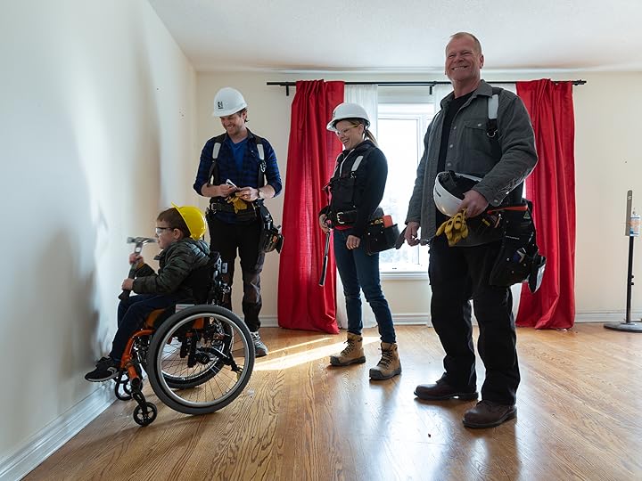 Amazon.com: Holmes Family Rescue - Season 1 : Michael Holmes, Jr ...