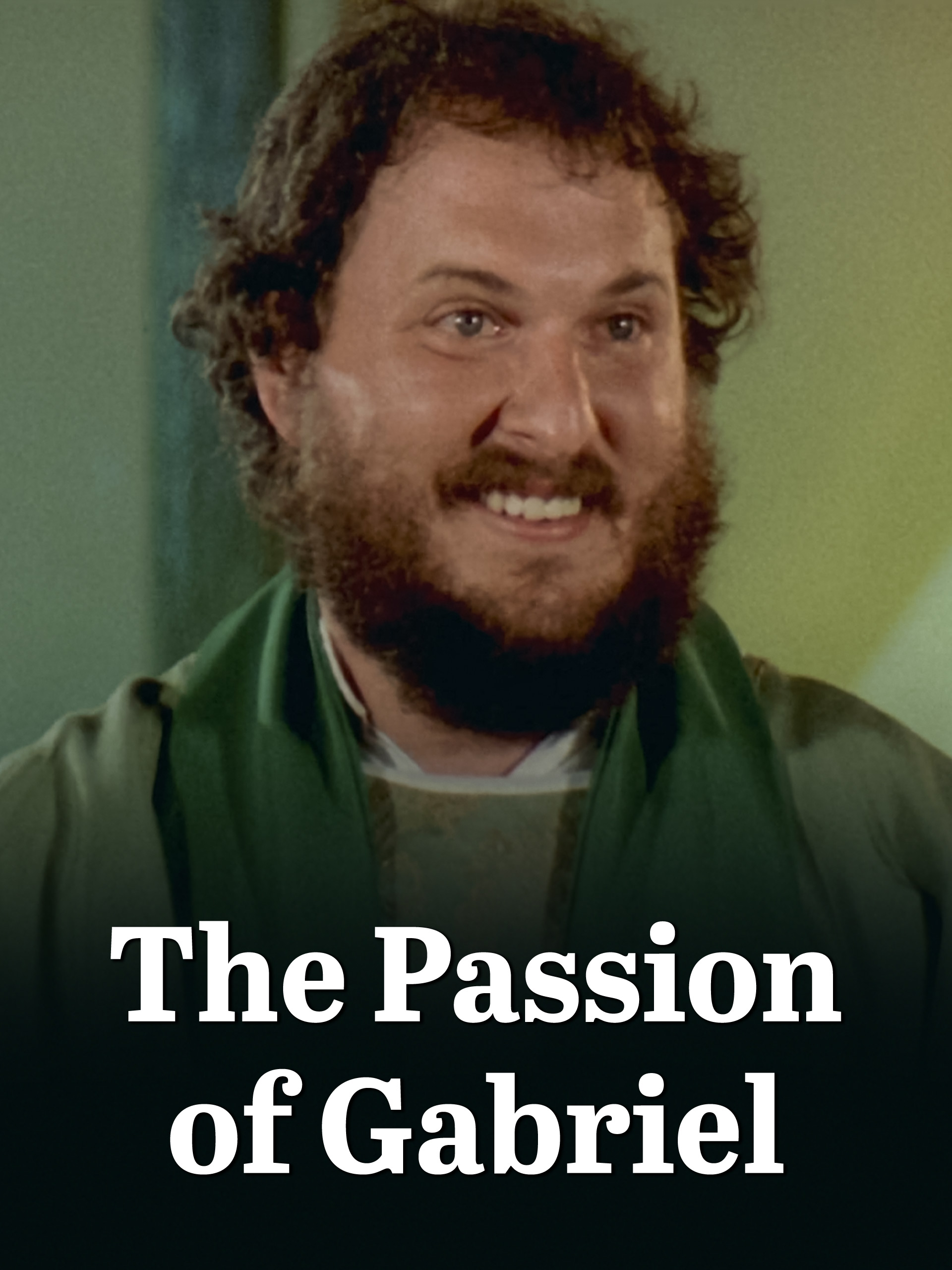 Prime Video: THE PASSION OF GABRIEL