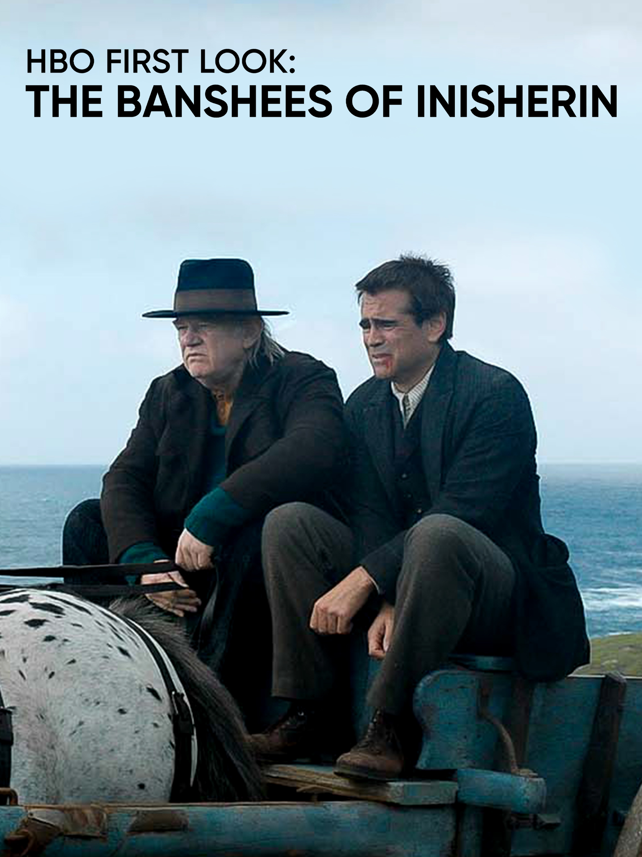 Prime Video: HBO First Look: The Banshees of Inisherin