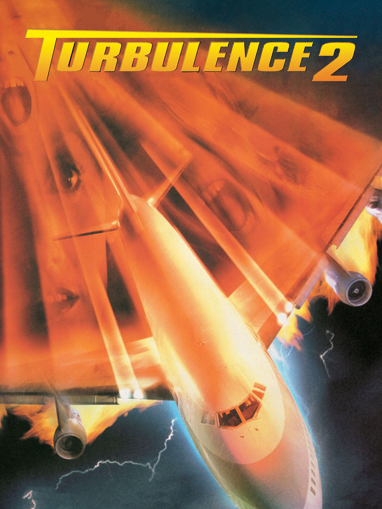 Prime Video: Turbulence 2