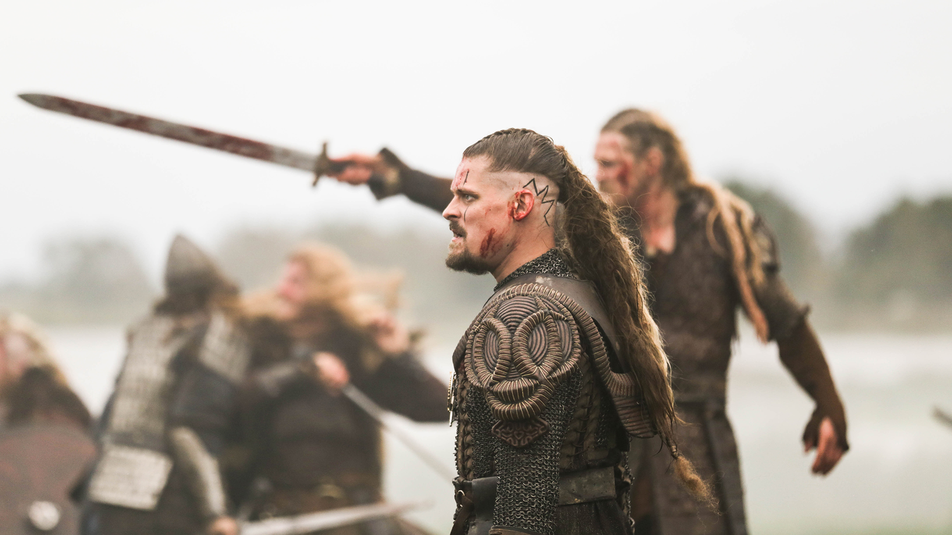 Watch The Legend of Redbad | Prime Video