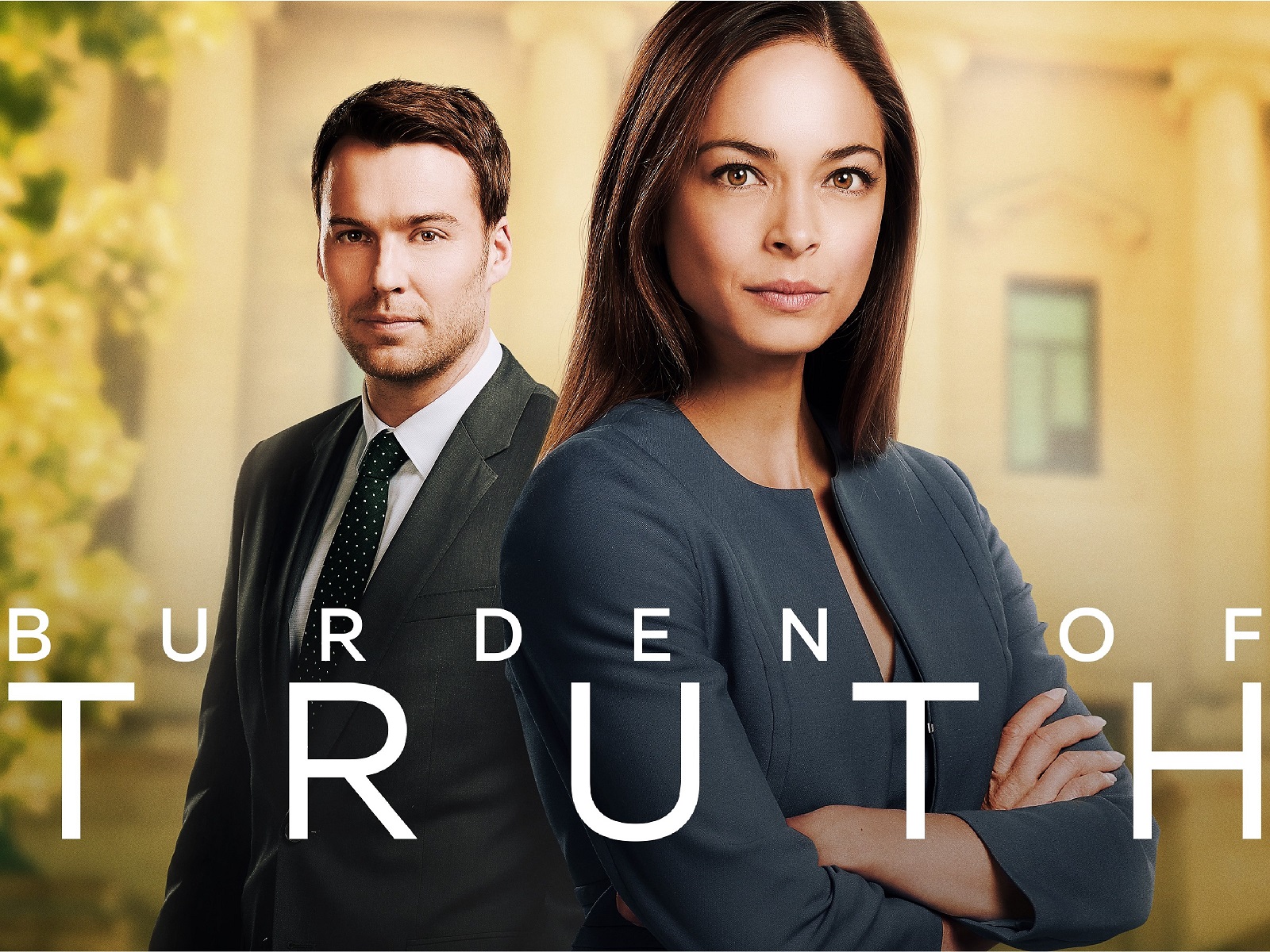 Prime Video: Burden of Truth - Season 3