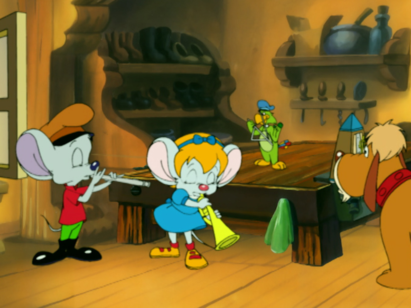 Prime Video: Lapitch - The Little Shoemaker