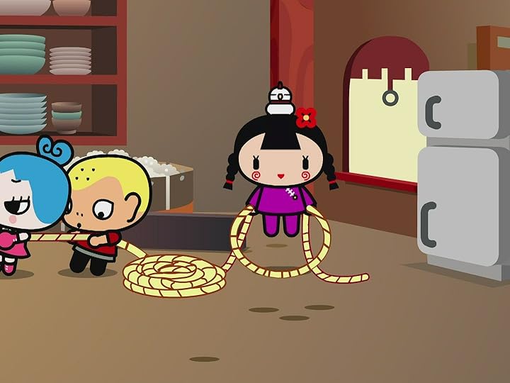 Prime Video: Pucca - Season 1