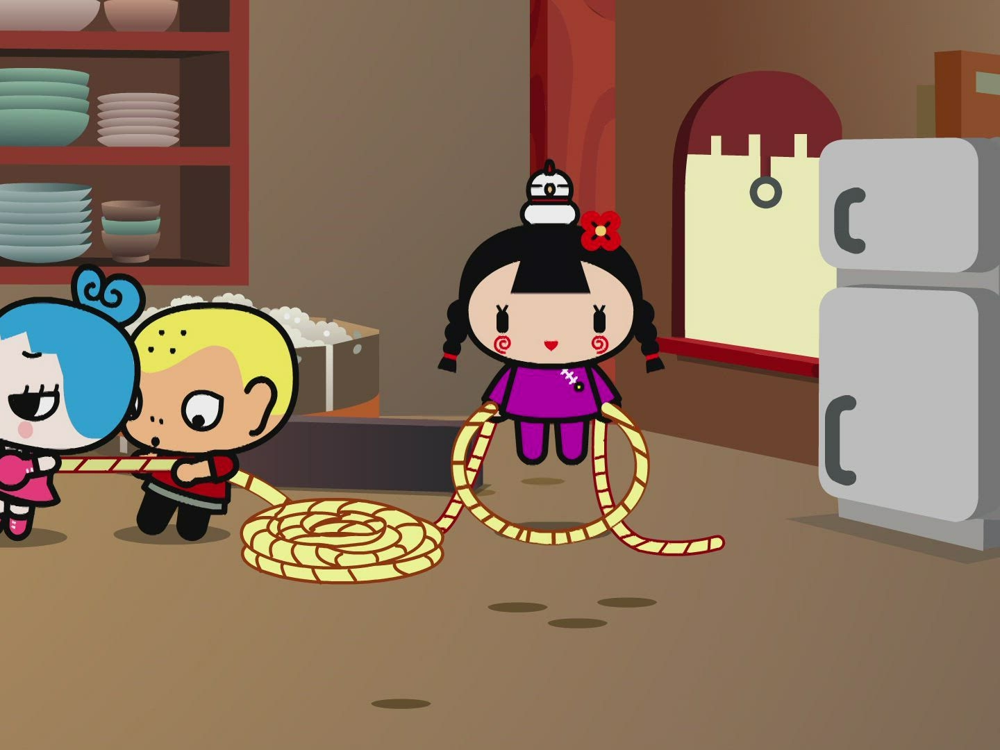 Prime Video: Pucca - Season 1
