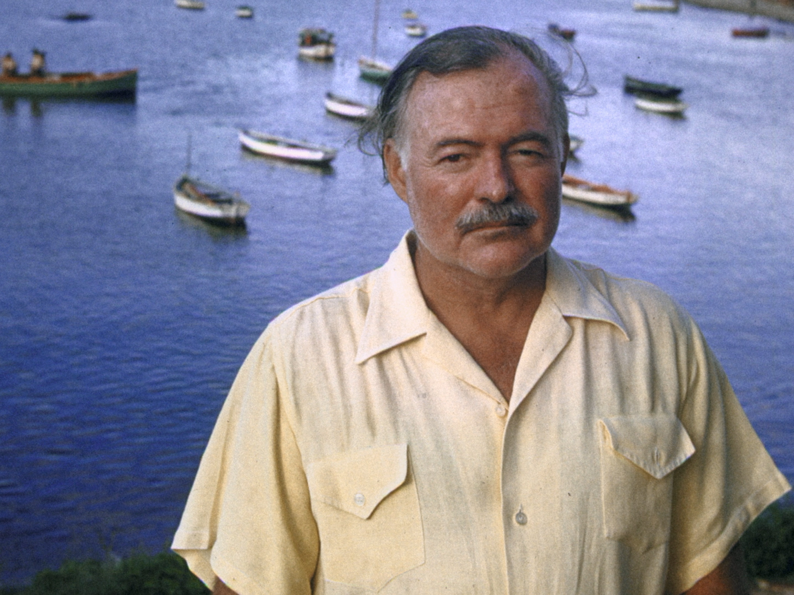 Prime Video: Hemingway
