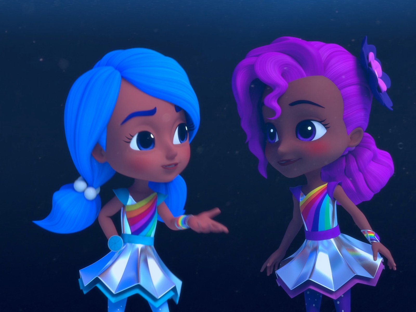 Prime Video: Rainbow Rangers