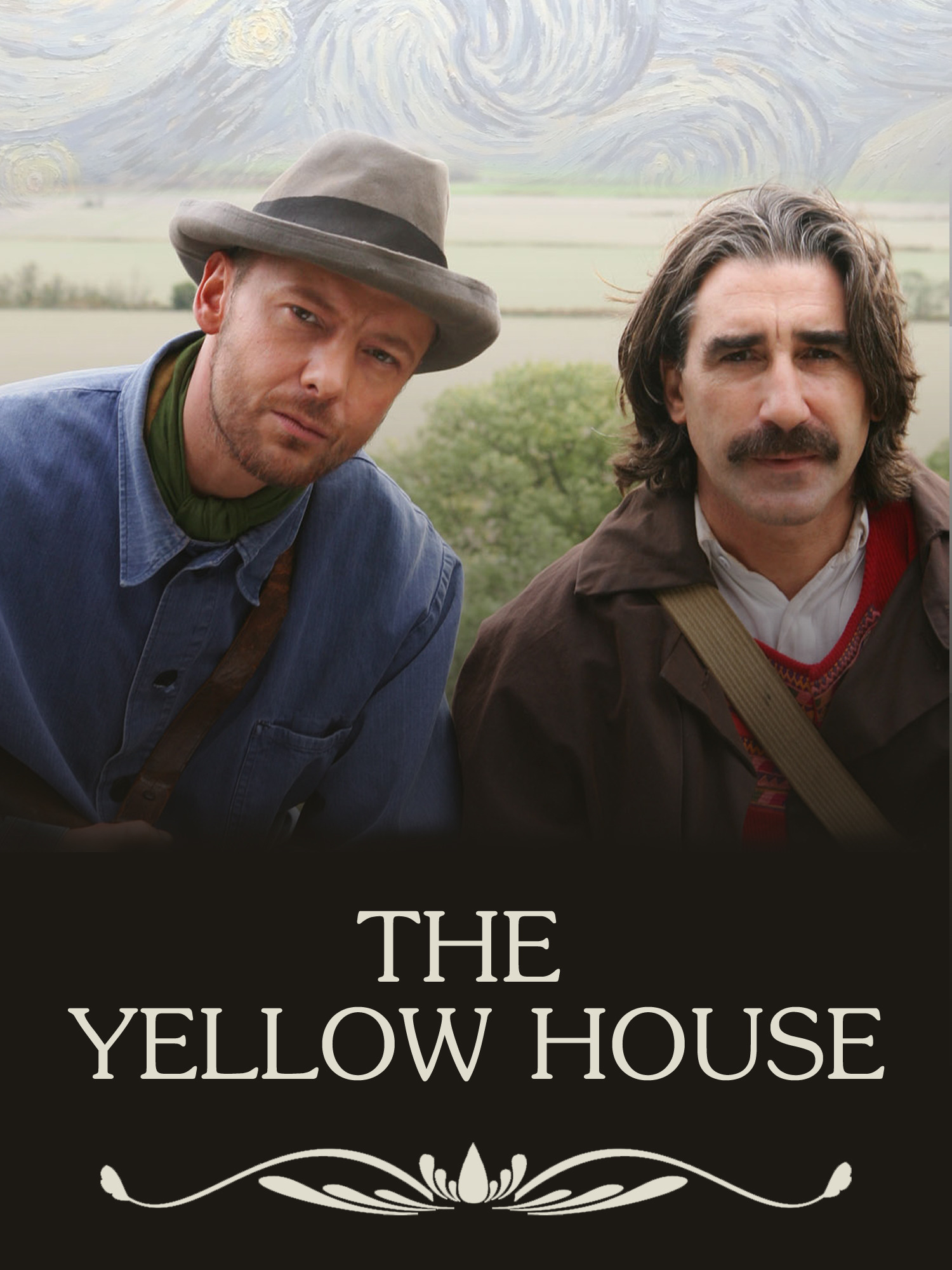 Prime Video: The Yellow House