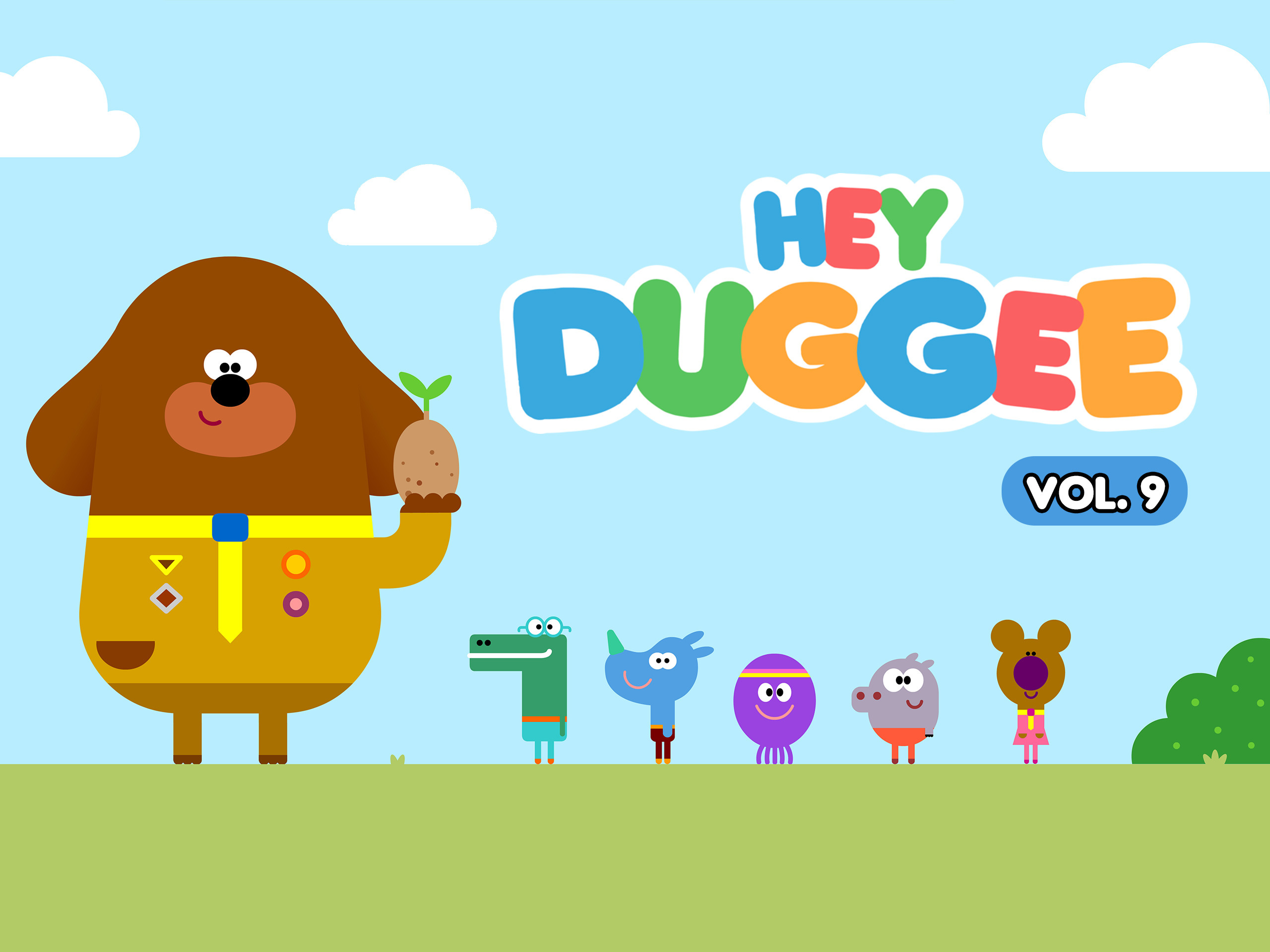 Prime Video: Hey Duggee Vol. 9