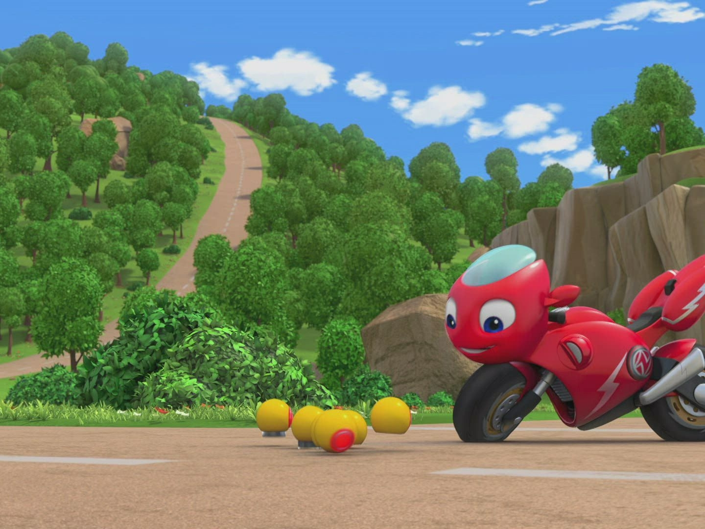 Prime Video: Ricky Zoom - Season 1