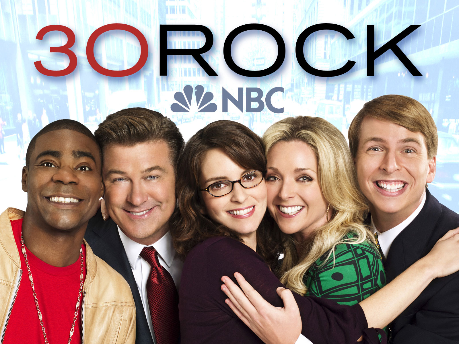 HD Wallpaper: 30 Rock, Comedy, Series, Sitcom, Television, 54% OFF