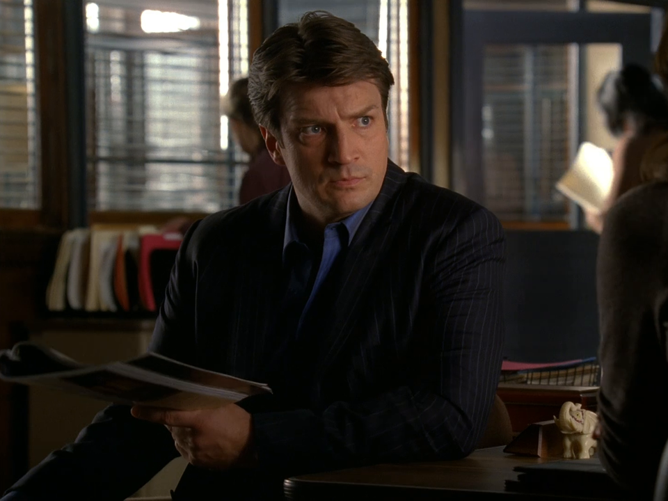 Prime Video: CASTLE (YR 3 2010/11 EPS 35-58)