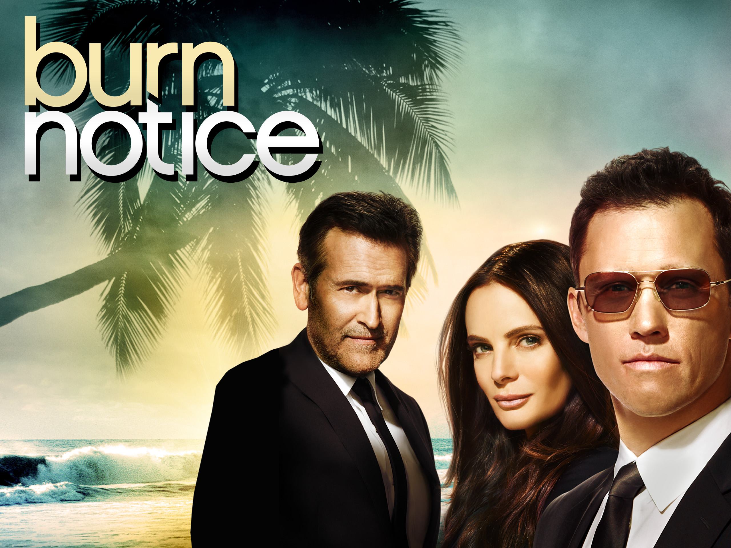 Prime Video Burn Notice Season 6