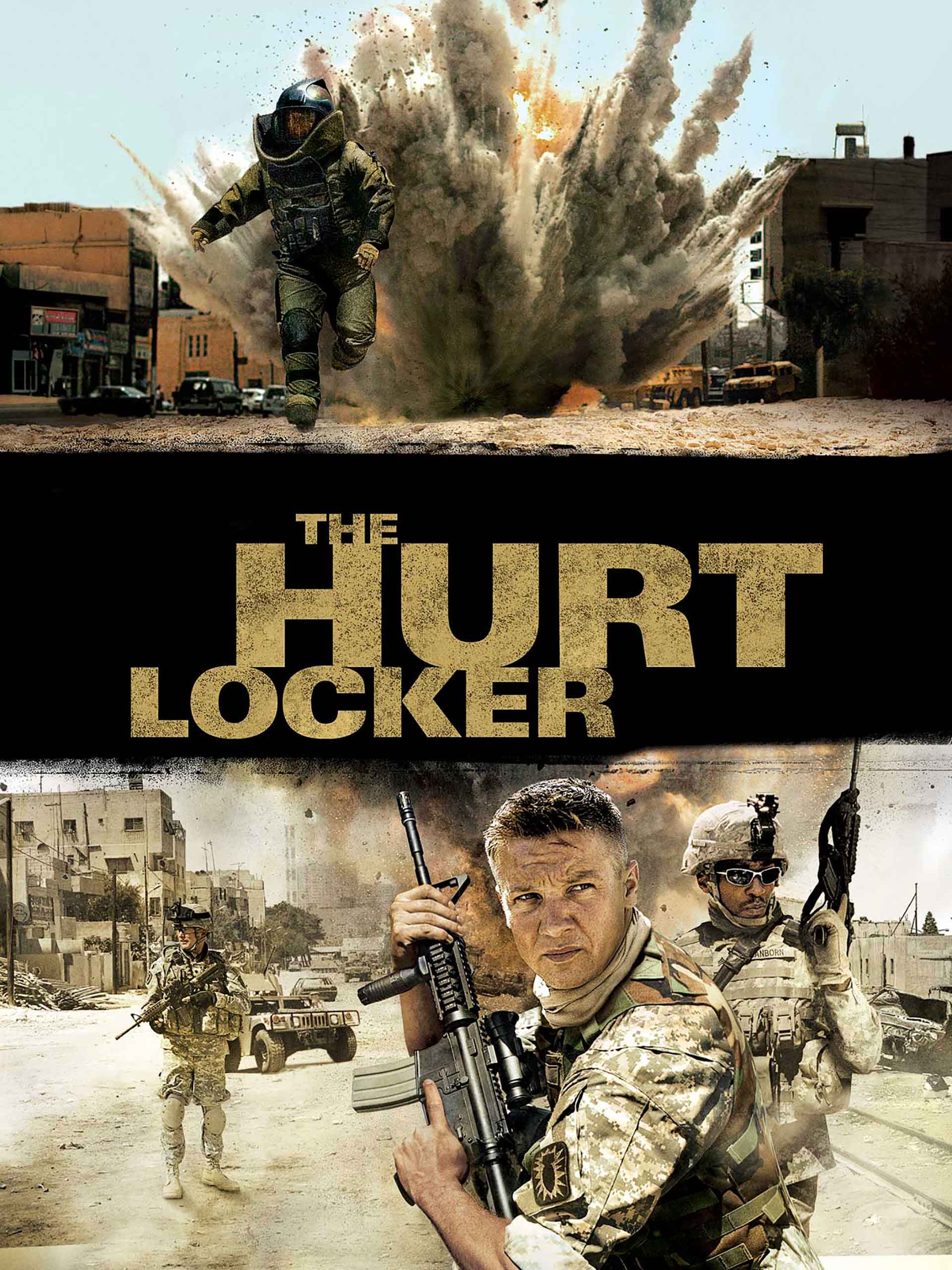 Prime Video: The Hurt Locker