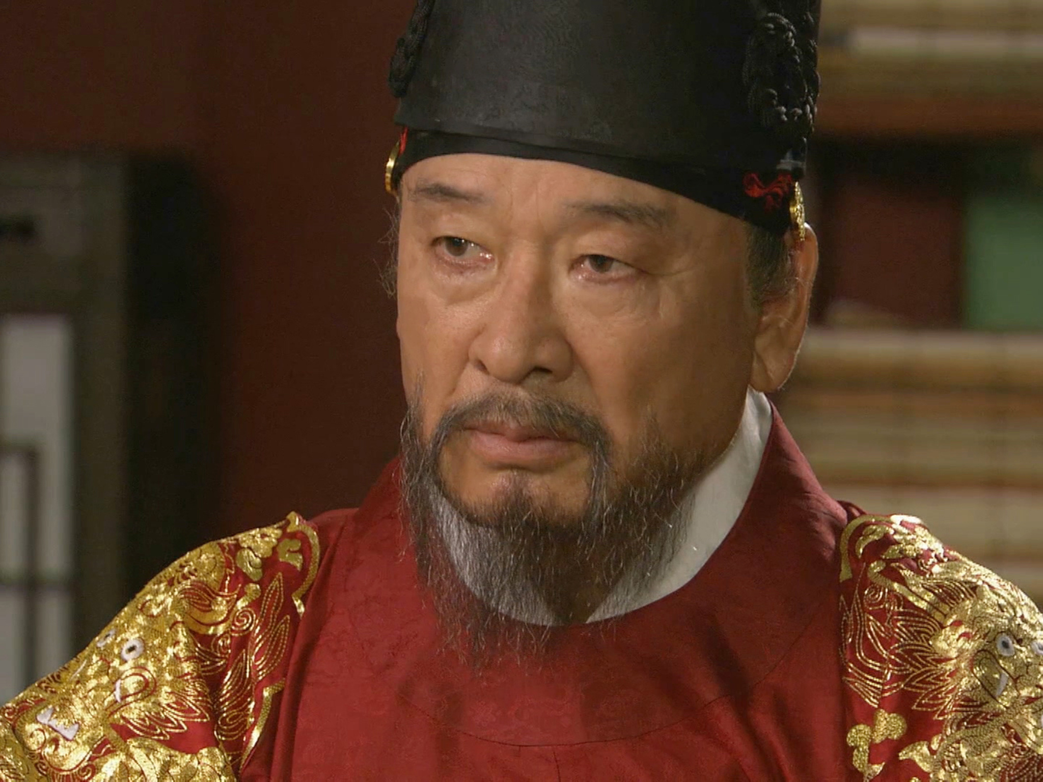 Prime Video: Lee San, Wind in the Palace