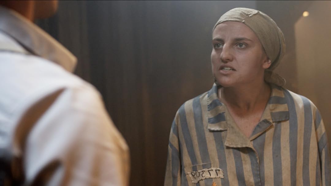 Prime Video: The Guard Of Auschwitz