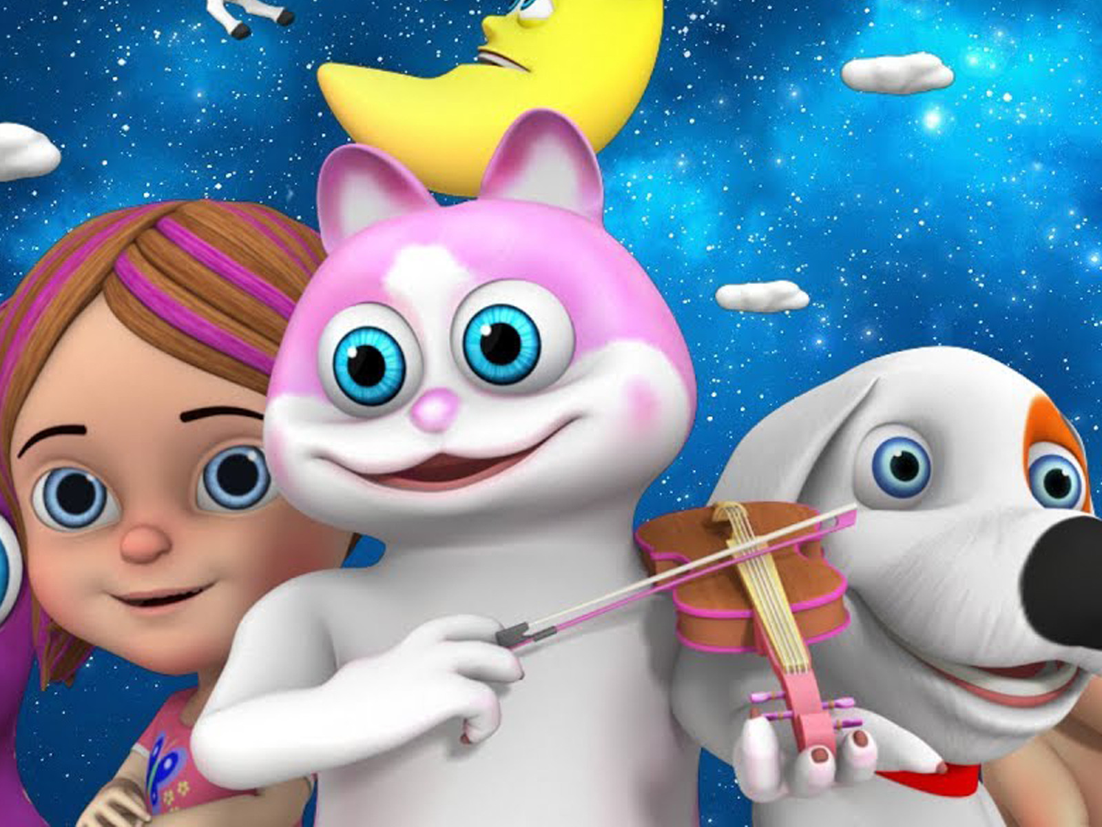 Prime Video: Little Treehouse: Nursery Rhymes and Kids Songs