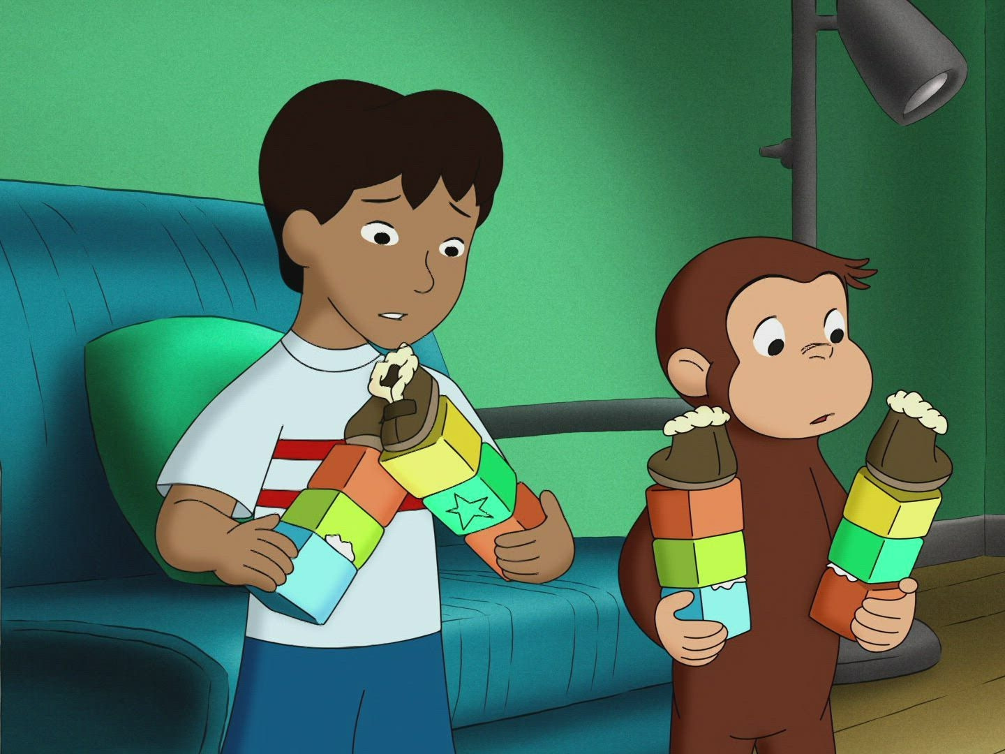 Prime Video: Curious George - Season 8