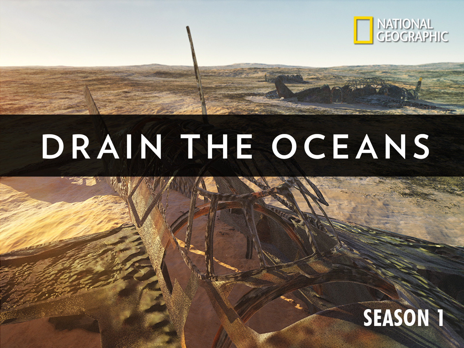 Prime Video: Drain the Oceans Compilations - Season 1