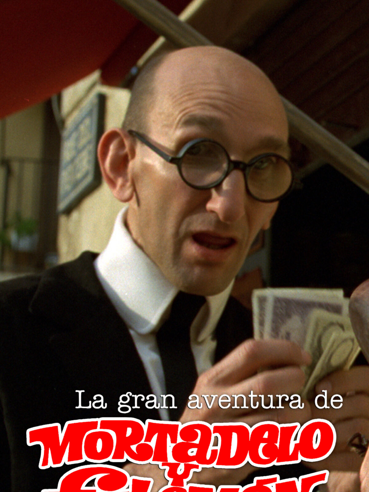 Prime Video: La gran aventura de Mortadelo y Filemón