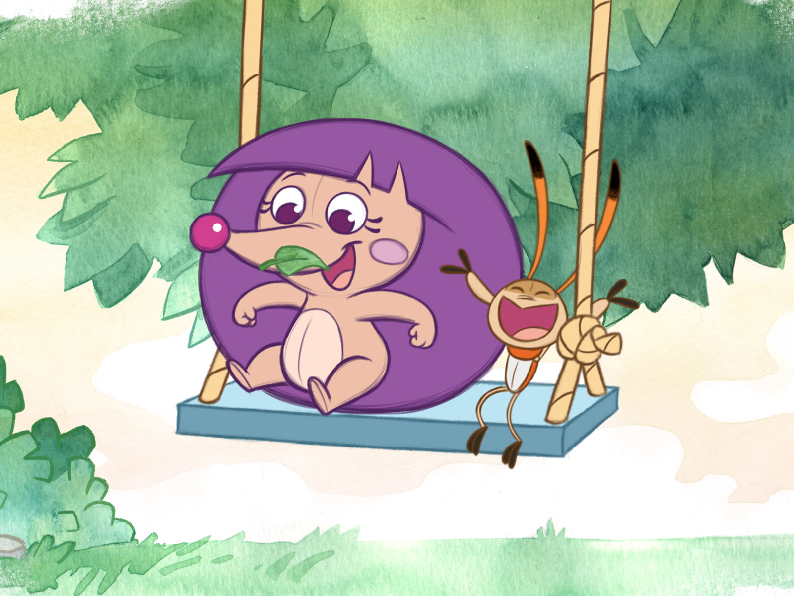 Prime Video: Gigglebug